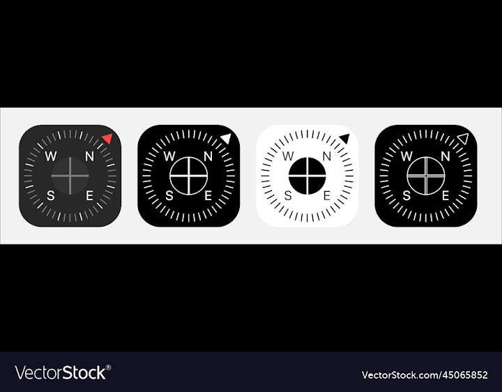 Free: app icon compass - nohat.cc