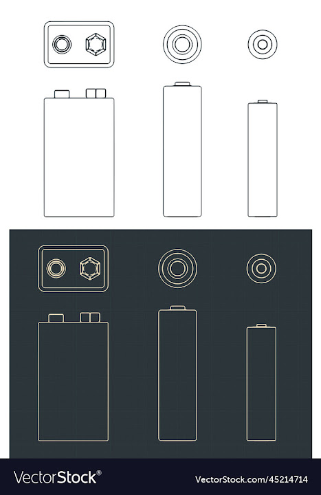 Free: batteries blueprints - nohat.cc