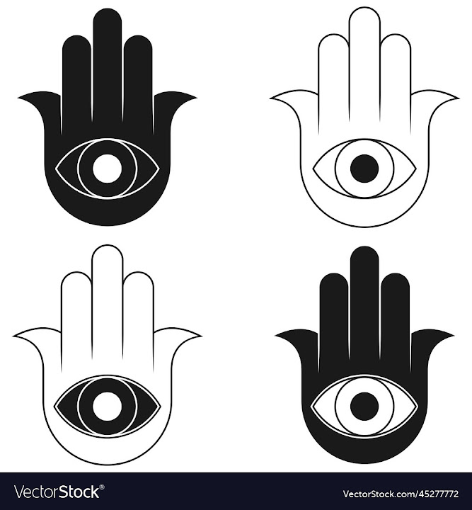 Free: hamsa protection symbol design - nohat.cc