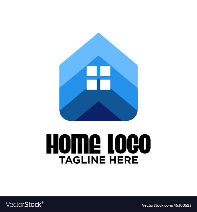 Free: house logo design - nohat.cc