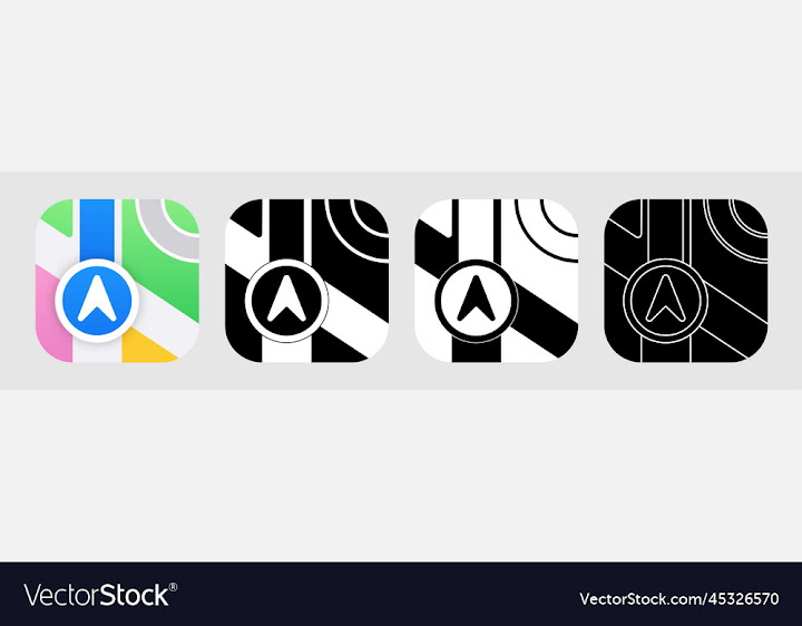 Free: app icon apple maps - nohat.cc