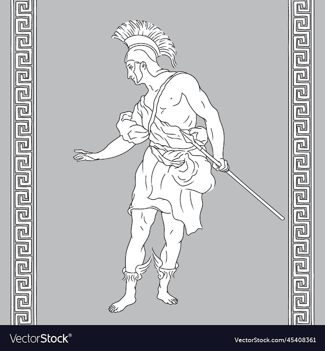 Free: ancient greek warrior - nohat.cc