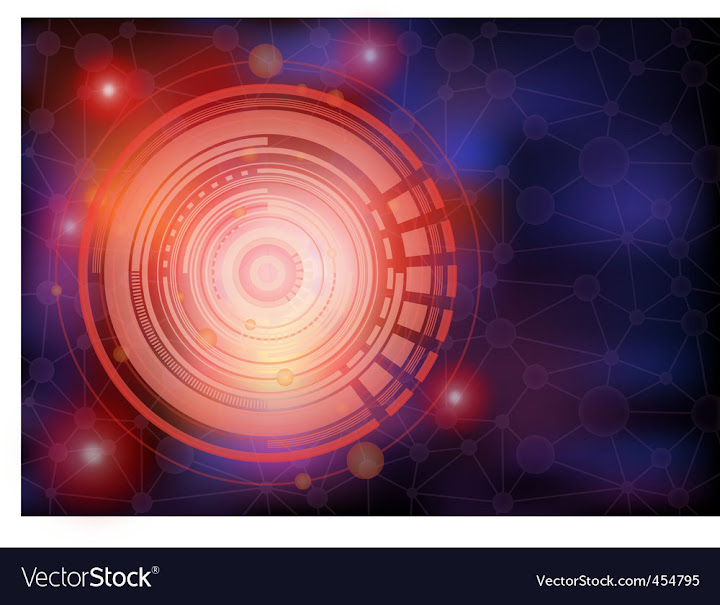 Free: Round vector image - nohat.cc