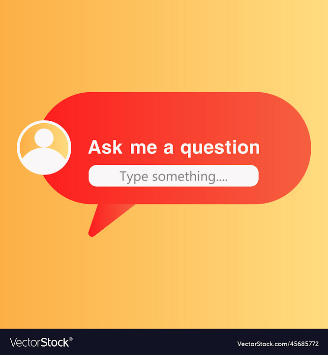 Free: instagram ask me question sticker social media - nohat.cc