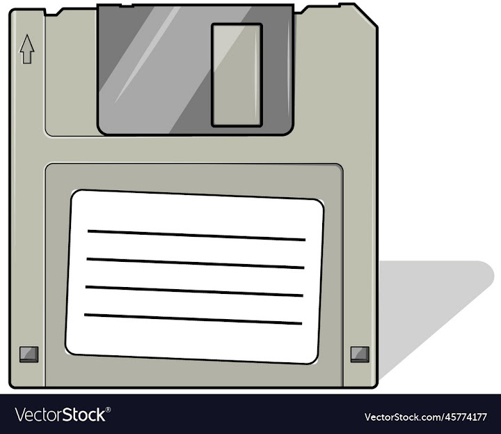 Free: old school floppy disc computer storage - nohat.cc
