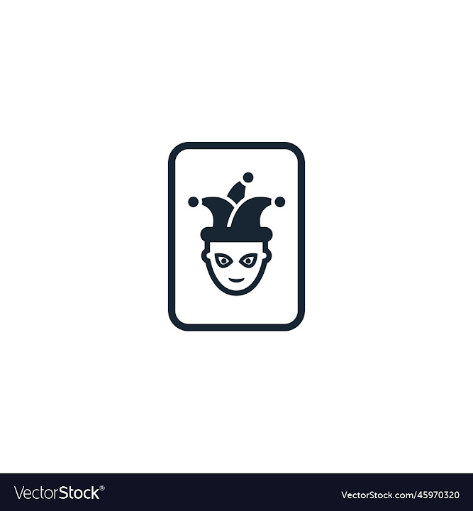 Free: joker creative icon from casino icons collection - nohat.cc