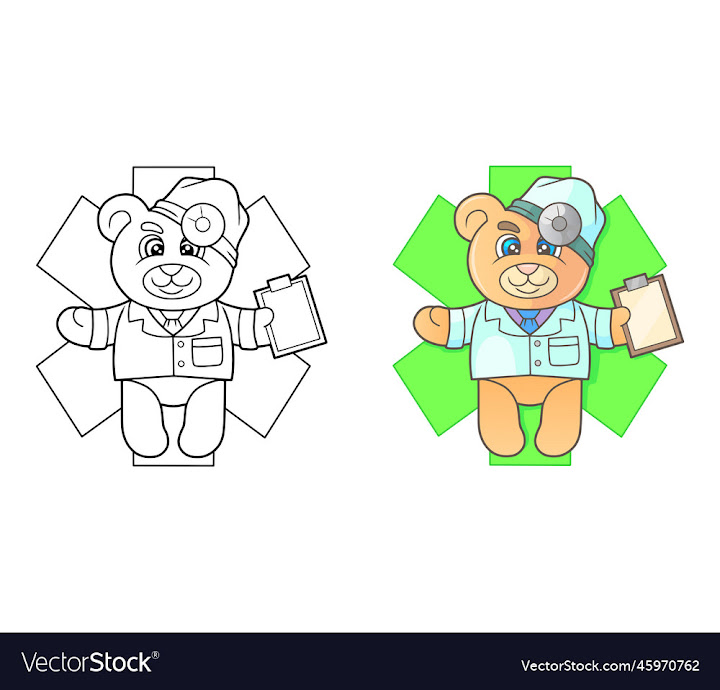 Free: doctor teddy bear - nohat.cc
