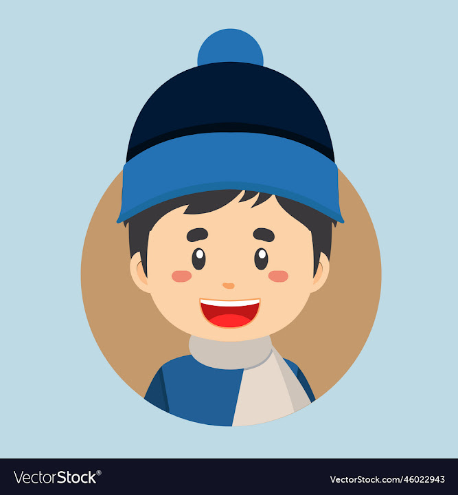Free: avatar of a winter character - nohat.cc