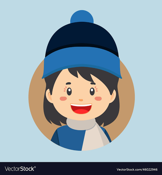 Free: avatar of a winter character - nohat.cc