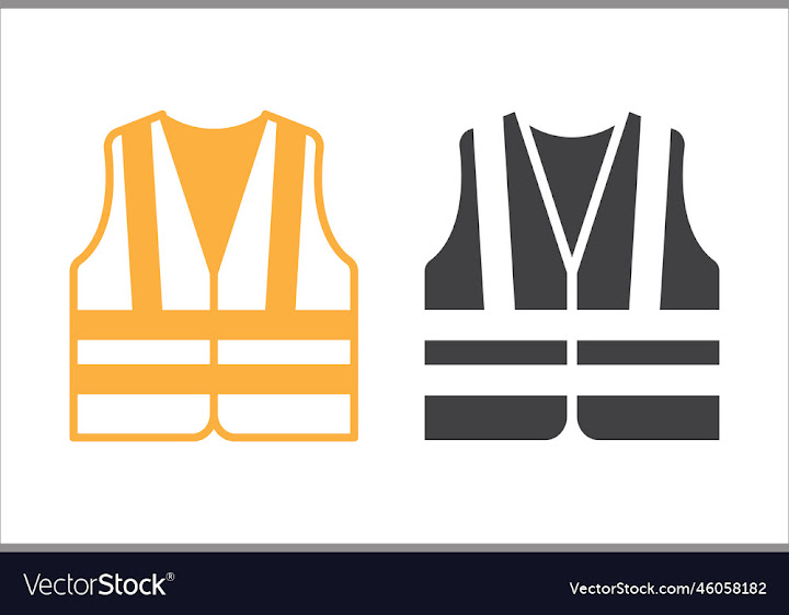 Free: safety vest icon - nohat.cc