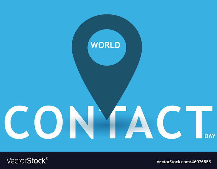 Free: world contact day - nohat.cc