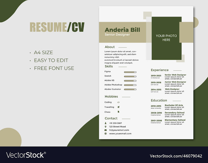 Free: resume image - nohat.cc