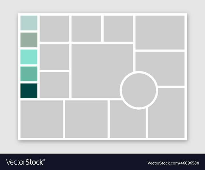 Free: photo collage grid moodboard - nohat.cc