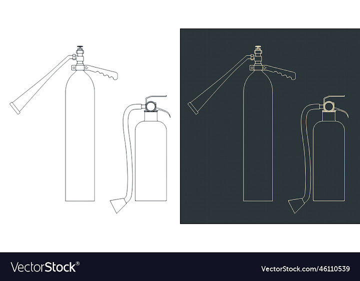 Free: fire extinguishers blueprints - nohat.cc
