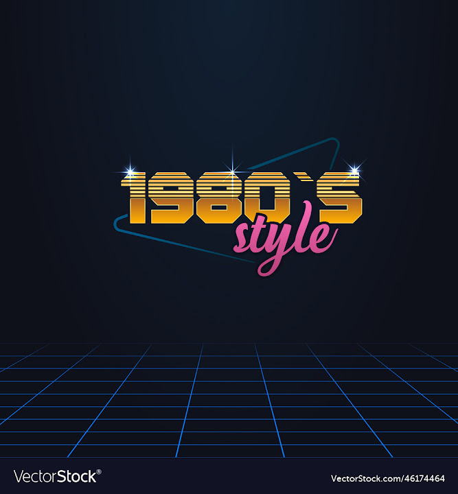 Free: headline of signboard with text 1980s style - nohat.cc