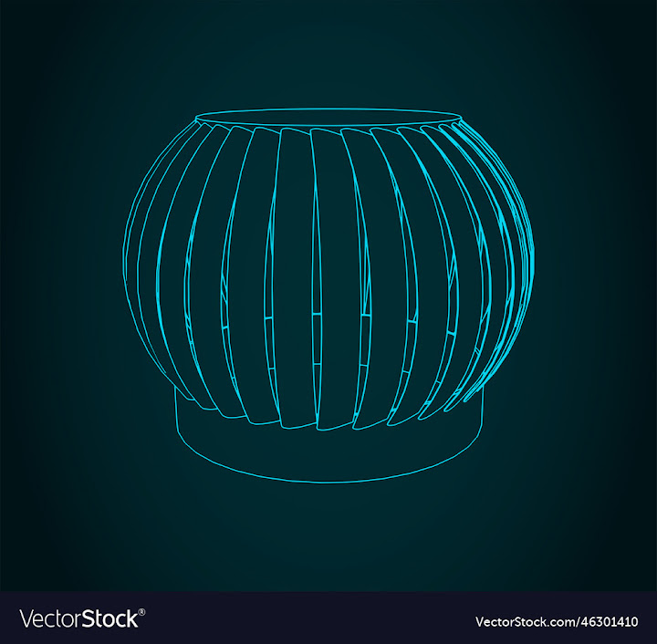 Free: rooftop wind turbine air ventilator - nohat.cc