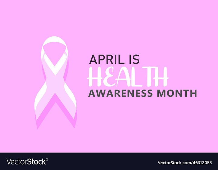 Free: april is health awareness month - nohat.cc