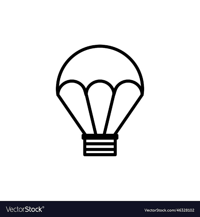 Free: parachute icon - nohat.cc