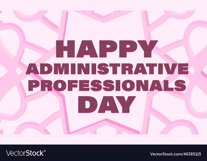 Free: administrative professionals day - nohat.cc