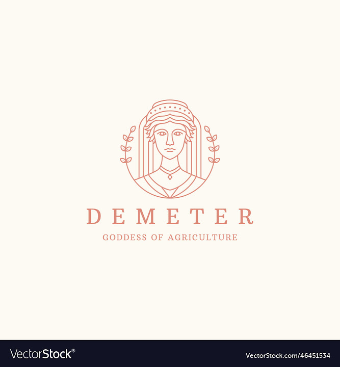 Free: demeter the ancient greek goddess - nohat.cc
