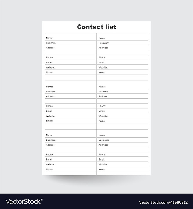 Free: contact list - nohat.cc