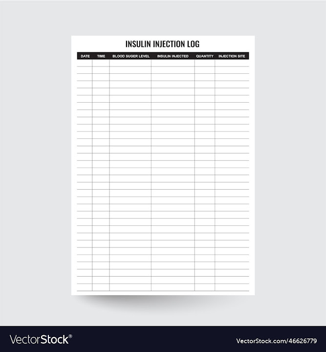 Free: insulin injection log - nohat.cc