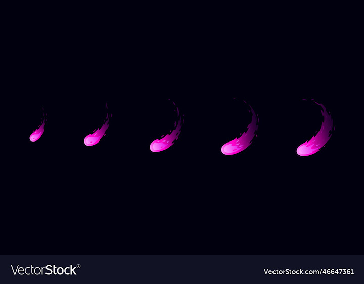 Free: sprite sheet fire sword attack fire pink strike - nohat.cc