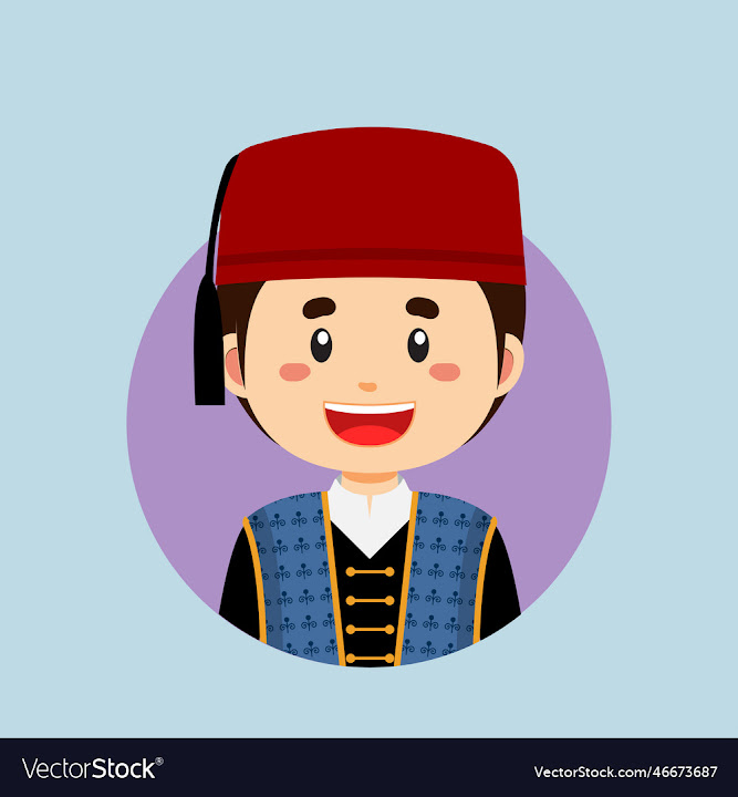 Free: avatar of a turkish character - nohat.cc