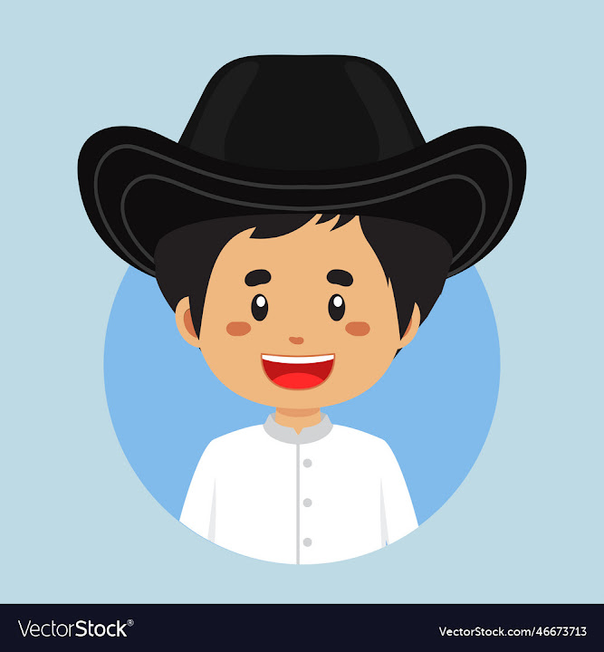 Free: avatar of a venezuelan character - nohat.cc