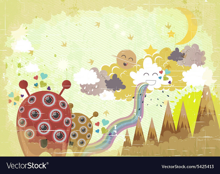 Free: Funny background vector image - nohat.cc