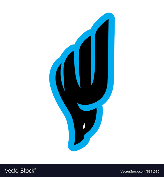 Free: Soaring eagle logo vector image - nohat.cc