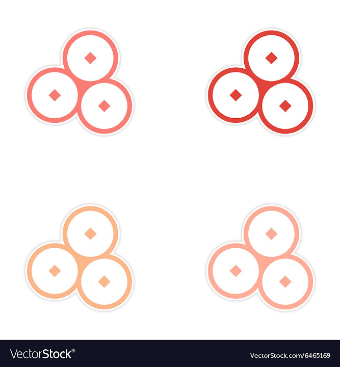 Free: Assembly sticker bells vector image - nohat.cc