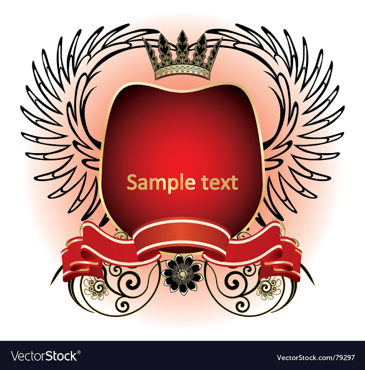 Free: Heraldry vector image - nohat.cc