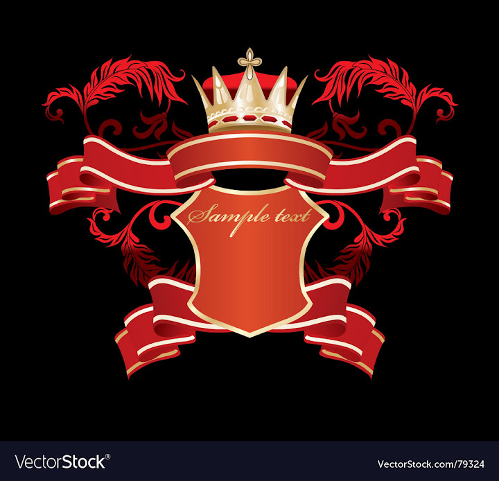 Free: Heraldry vector image - nohat.cc