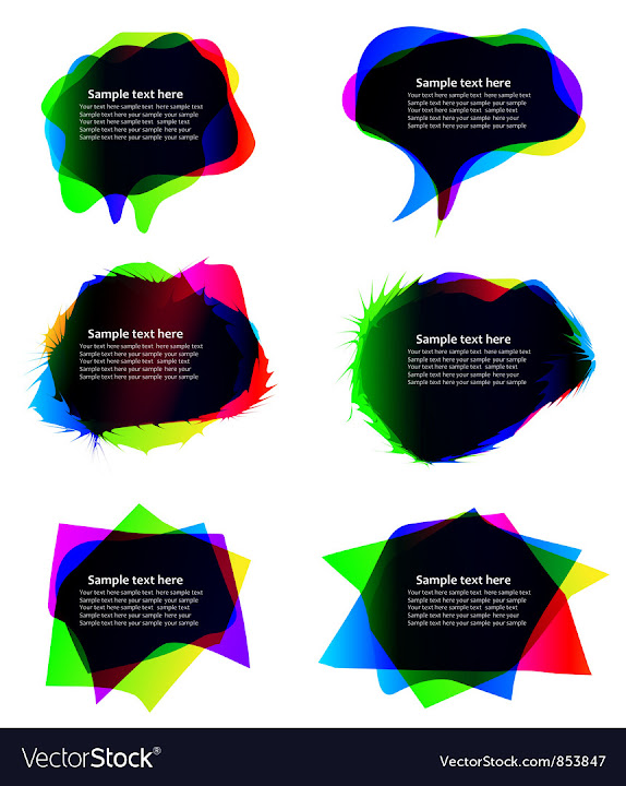 Free: Chat bubbles vector image - nohat.cc