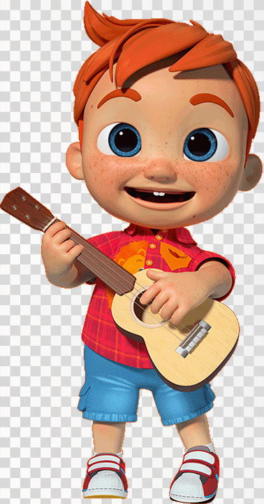 Free: Cocomelon Characters PNG transparent - nohat.cc