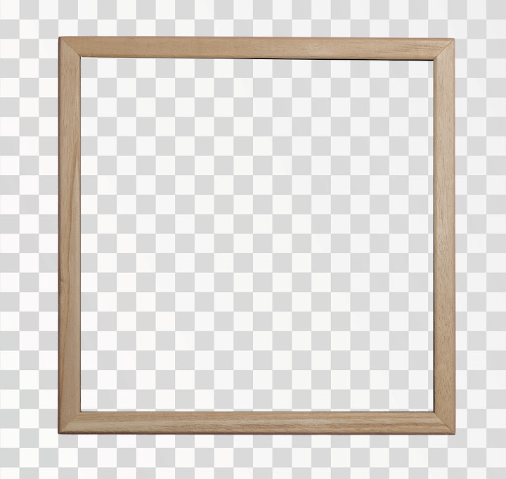 Free: Square Wood frame PNG transparent background. Author @brett-sayles / Pexels - nohat.cc