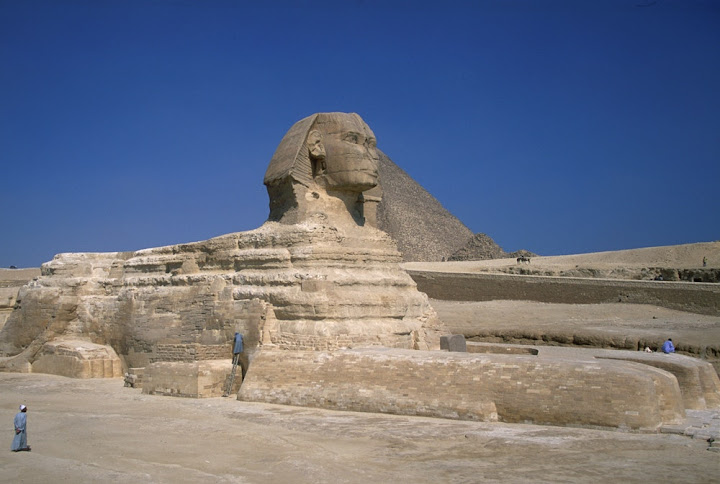 Free: Grey Egyptian Statue - nohat.cc