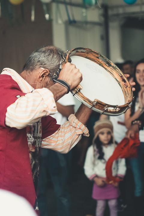 Free: Man Playing Percussion Instrument - nohat.cc