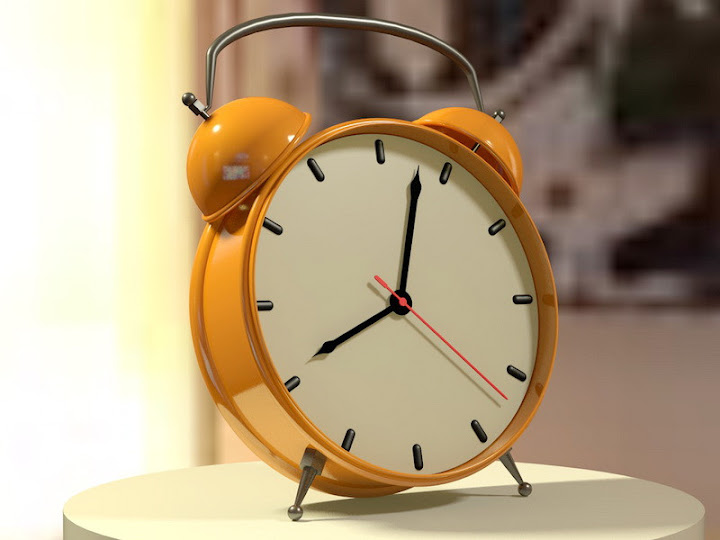 Free: Ikea Alarm Clock 3d model Cinema 4D files free download - nohat.cc
