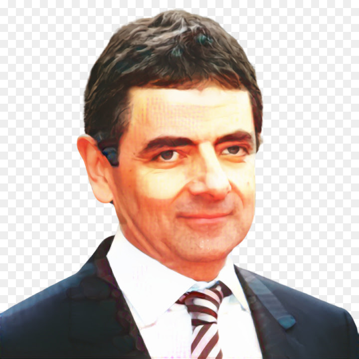 Free: Rowan Atkinson, Blackadder, Comedian, Forehead, Chin PNG - nohat.cc