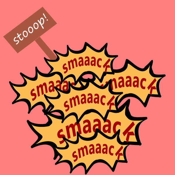 Free: SVG smack animation test - nohat.cc