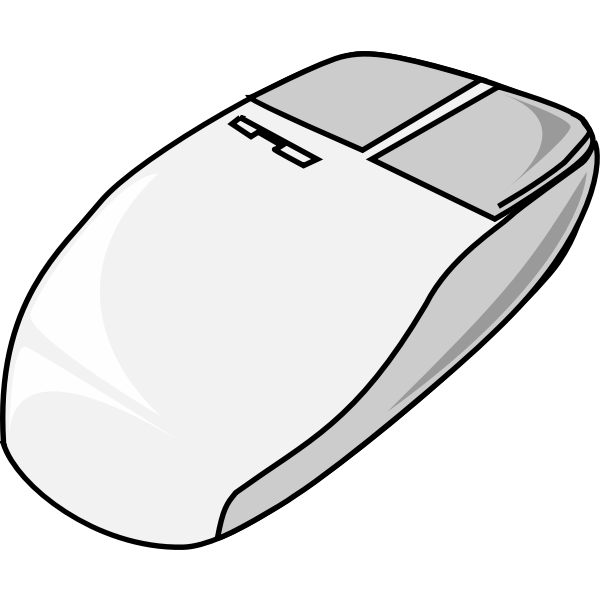 Free: SVG Mouse computer - nohat.cc