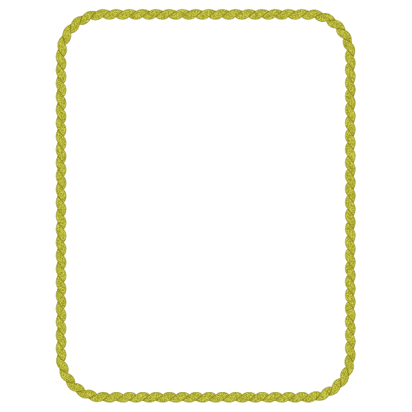 Free: SVG Rope Border 2 - nohat.cc