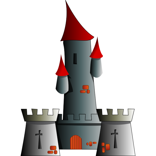 Free: SVG Castle - nohat.cc