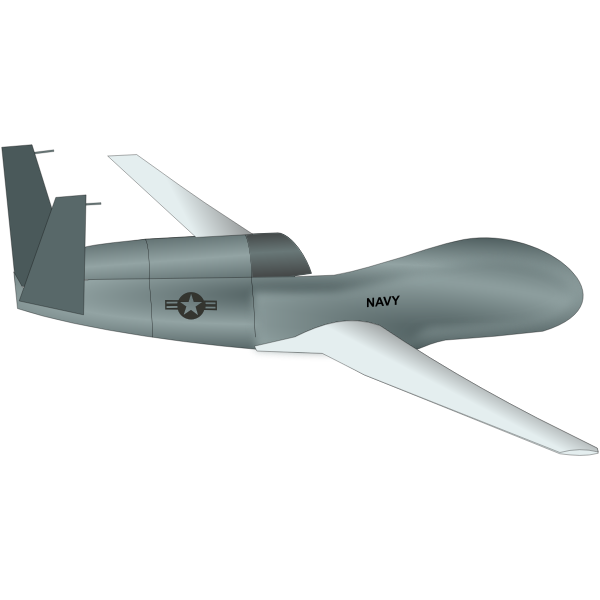 Free: SVG Global Hawk UAV Drone - nohat.cc