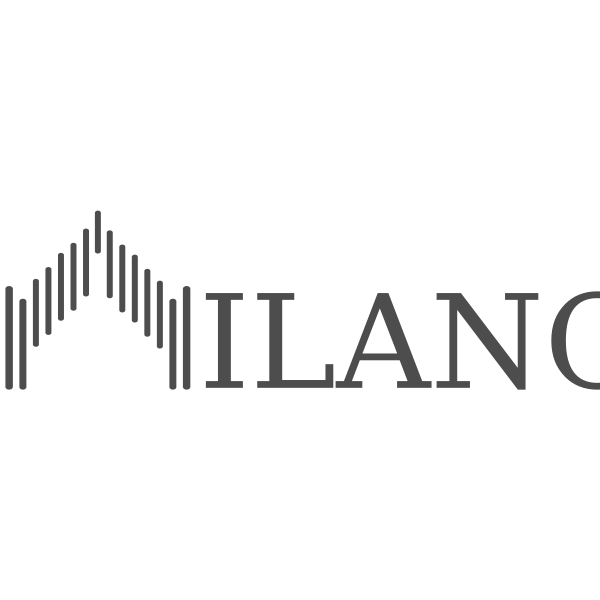 Free: SVG Milano text logotype - nohat.cc