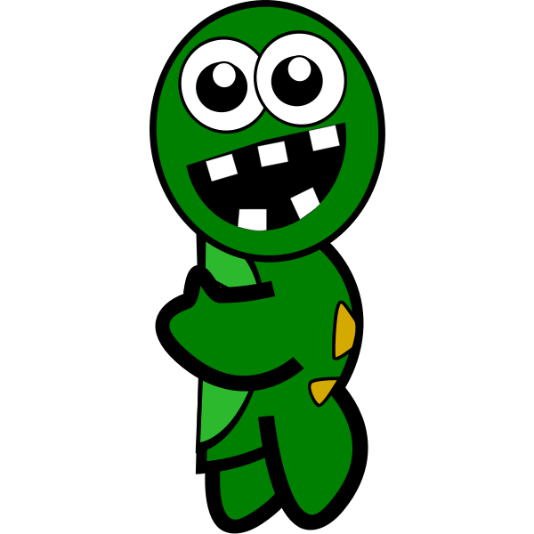 Free: SVG Turtle thumbs-up vector graphics - nohat.cc