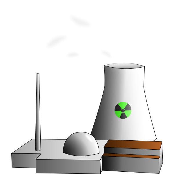 Free: SVG Nuclear reactor vector image - nohat.cc