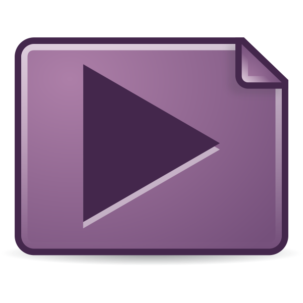 Free: SVG Play symbol - nohat.cc